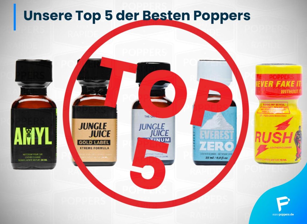 Alles über Amsterdam poppers wissen! - Euro Poppers, der Blog