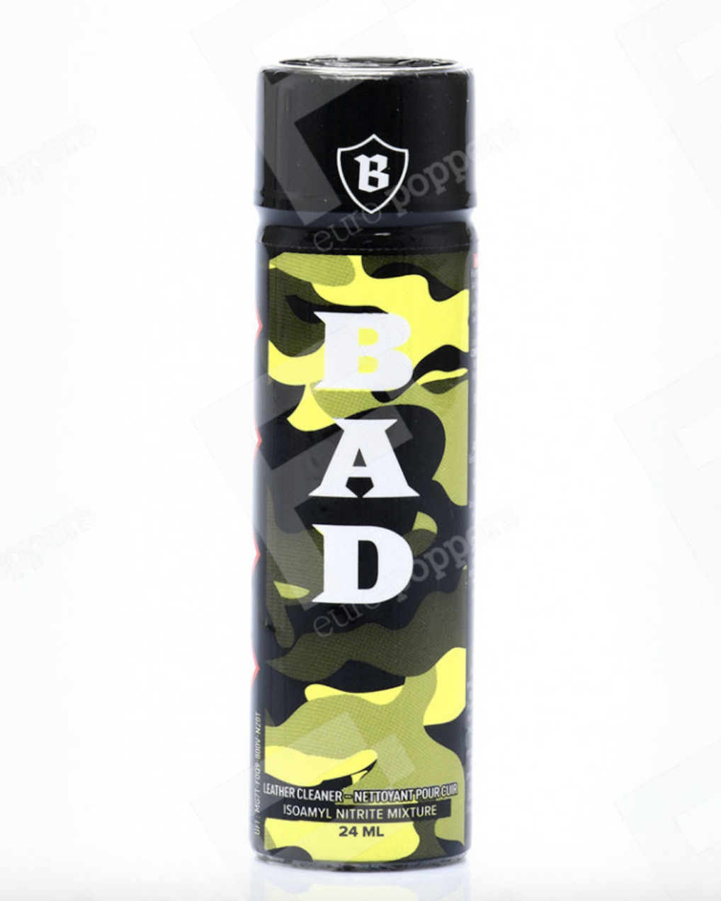 Poppers Anwendung: wie wendet man Aromas an? Euro Poppers